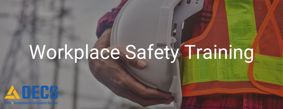 OECS eLearning | Bringing workplace safety expertise to your team!